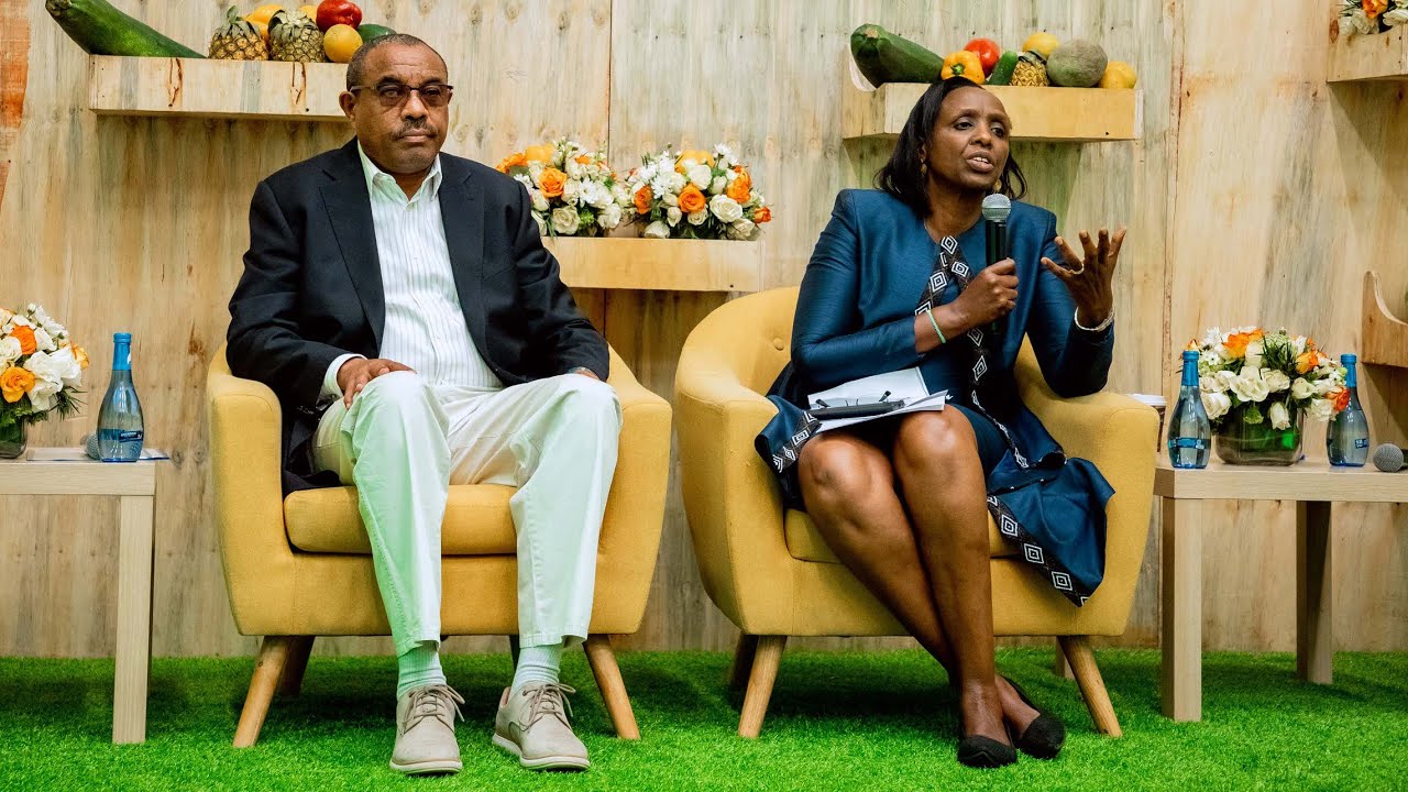 AGRA unveils 5-year strategy to transform Africa's Agriculture