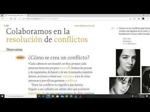 Clase de 6°A 28 de Abril de 2021