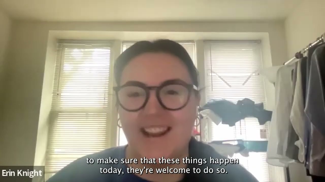 Erin Knight (Open Media) - Perspectives on the Future of Digital Equity