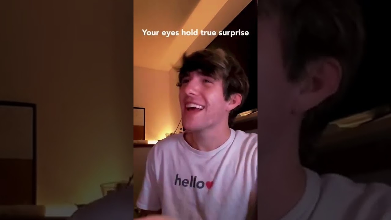 The Eye Color Ballad (Hazel Verse)