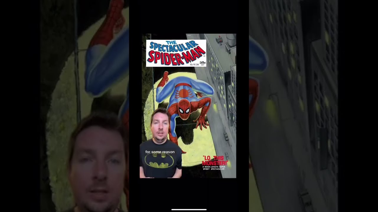 History of Marvel Comics - Amazing Spider-Man #116 - January 1973