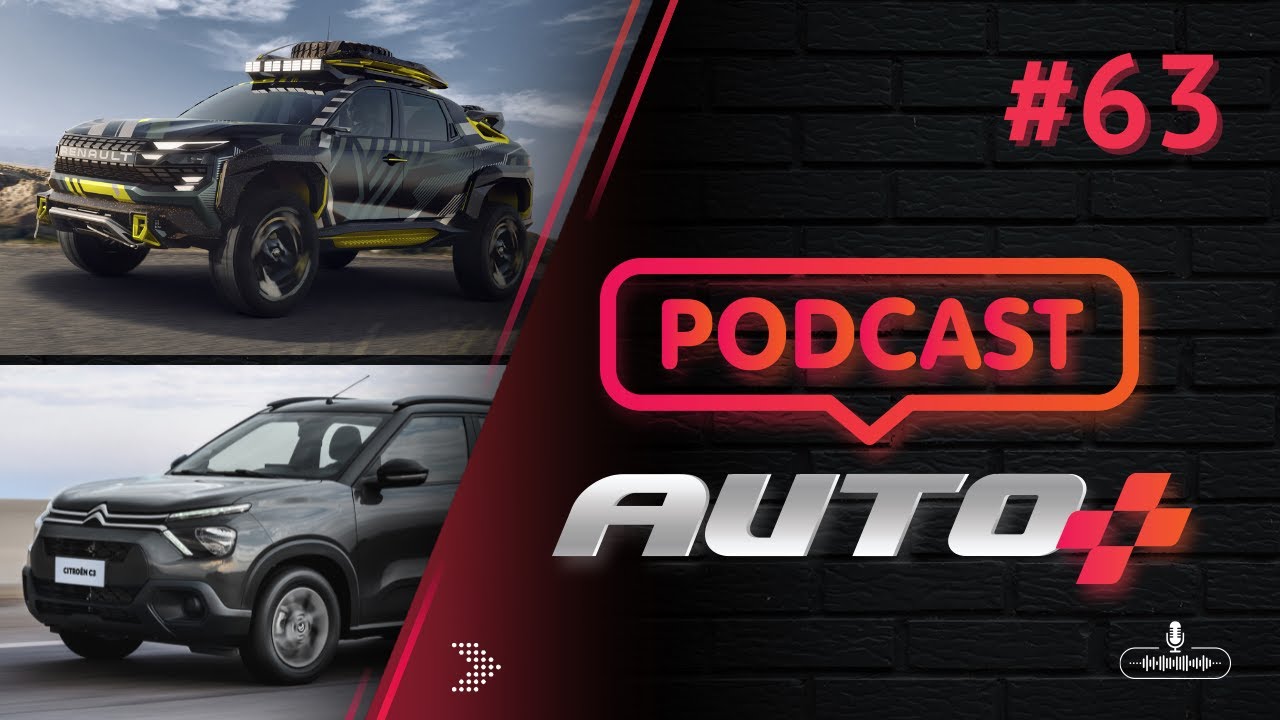 Auto+ Podcast #63 - Renault Niagara vem aí? Só tem dois carros com versões abaixo de R$ 100 mil!