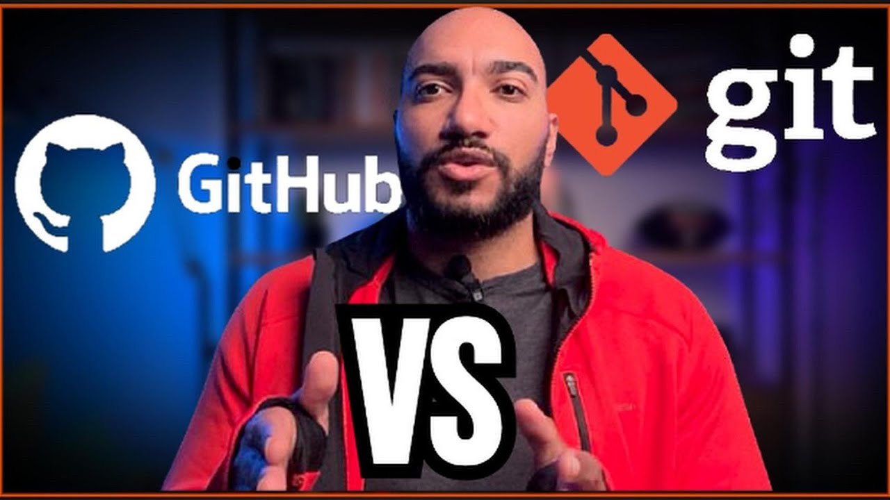 Diferença de Git e GitHub - As MELHORES ferramentas para desenvolvedores