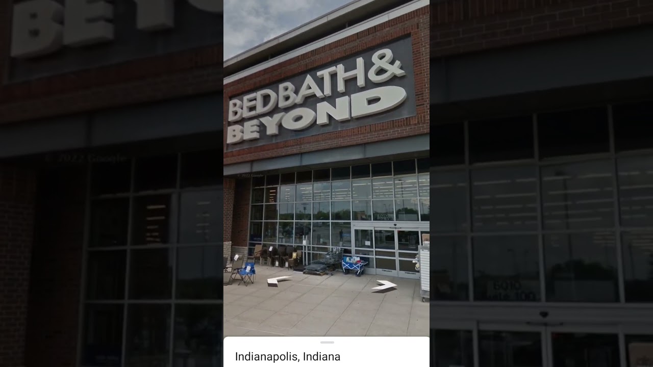 Abandon Bed Bath & Beyond