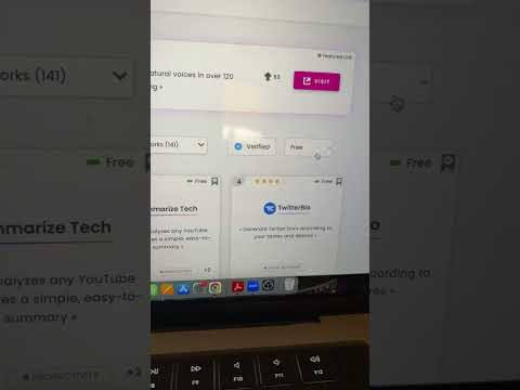 How to find all Free AI tools in one website?