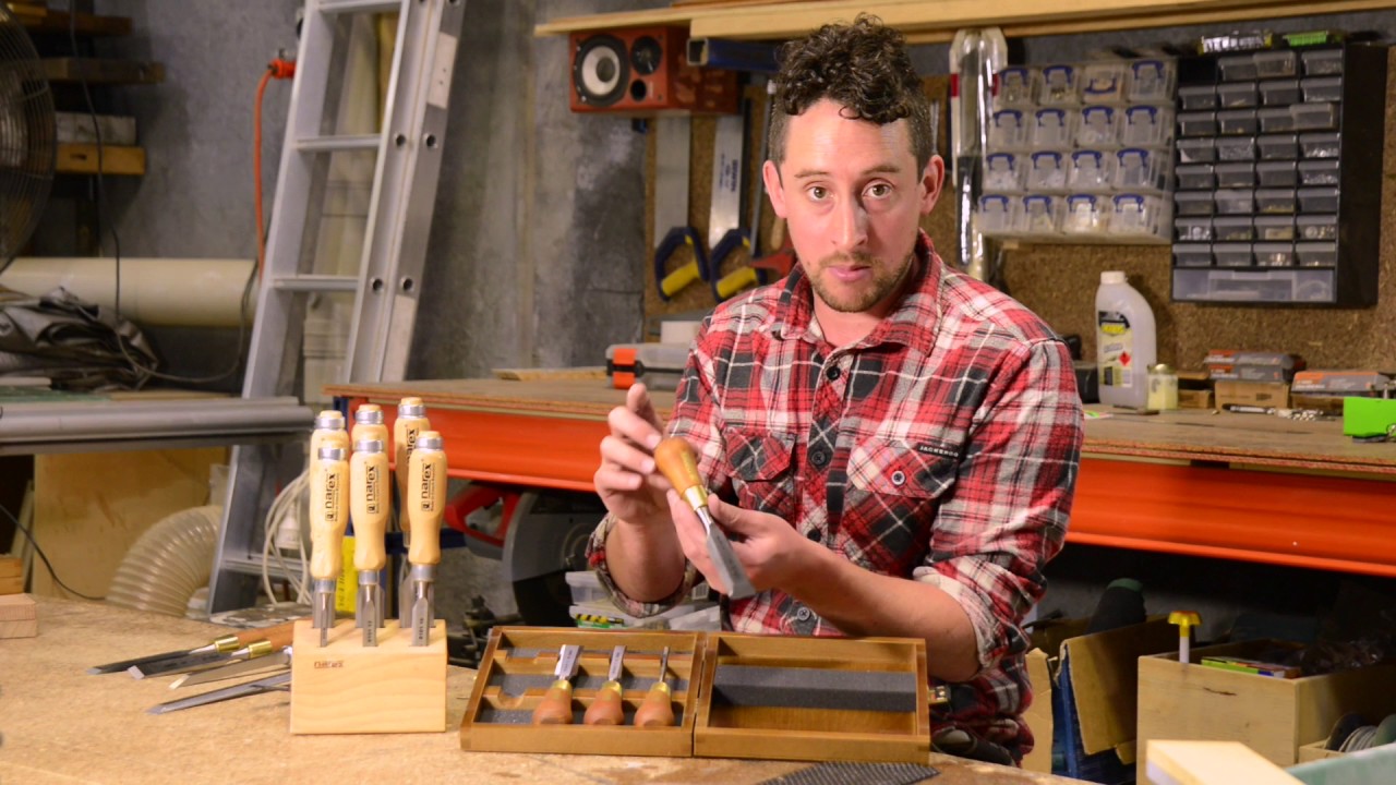 An Introduction to Chisels