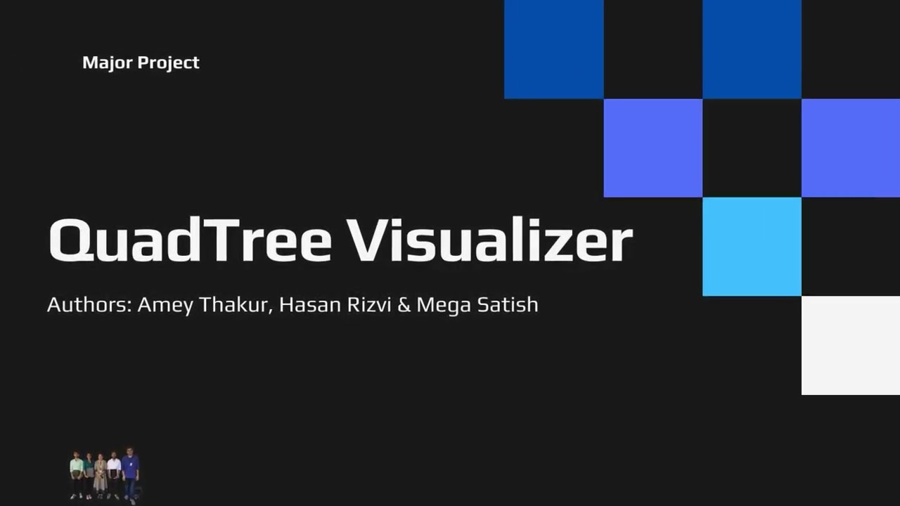 QUADTREE VISUALIZER
