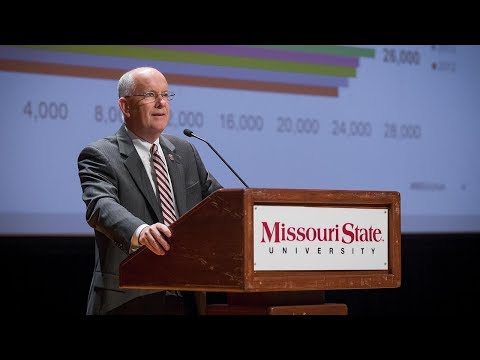 2017 State of the University Address