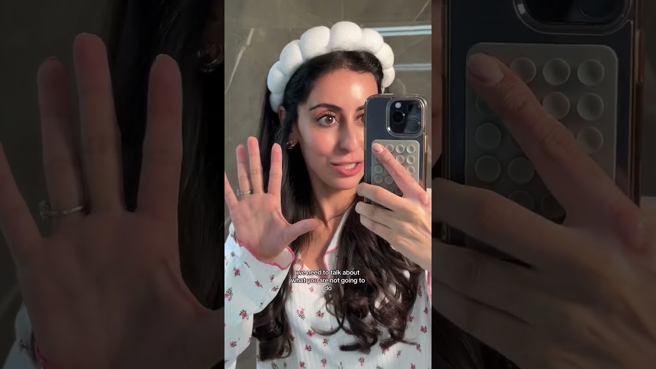 CORRECT way to WASH your VAGINA | Feminine HYGIENE tips from a DERM Part 1 #shorts