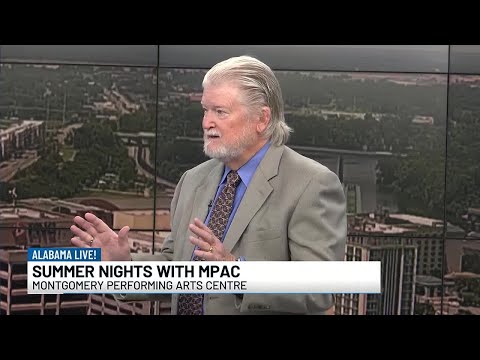 Great shows coming to the MPAC this summer