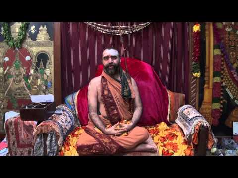 Thanjavur Parampara – Message from HH Bala Periyava – Sage of Kanchi