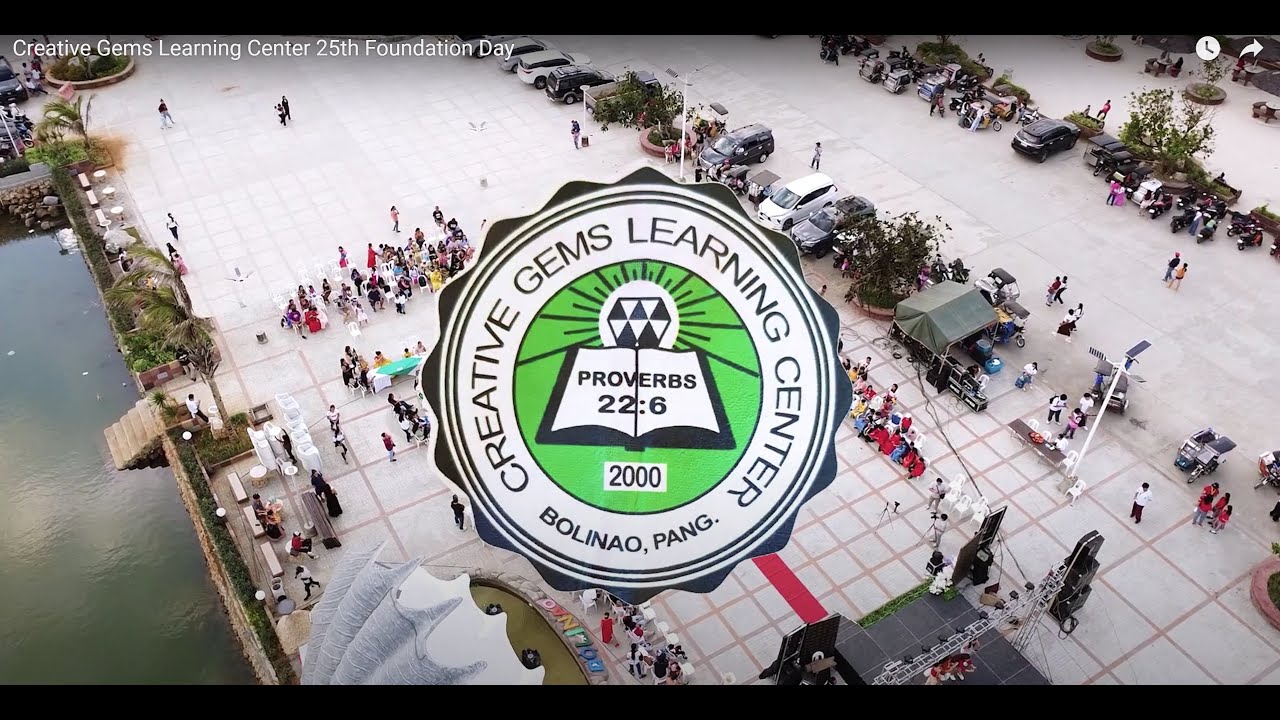 Creative Gems Learning Center 25th Foundation Day