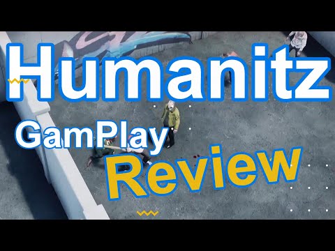 Steam Community :: Video :: HumanitZ GamePlay and Review