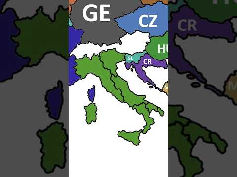 The NATO Countries BATTLE ROYALE!