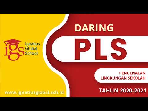 Live Daring PLS Ignatius Global School 2020-2021