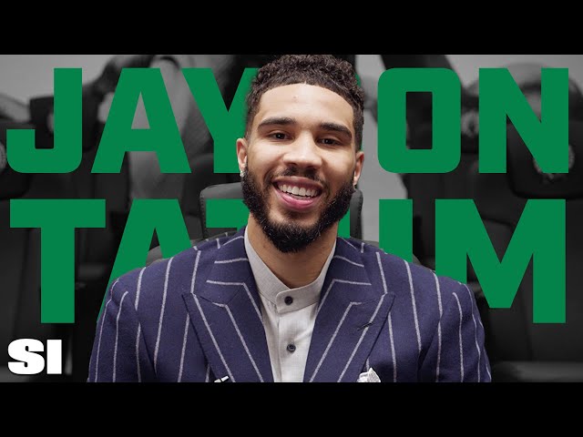 National champ Jayson Tatum places his bets on Duke commit Cooper Flagg - “Going to take college ...