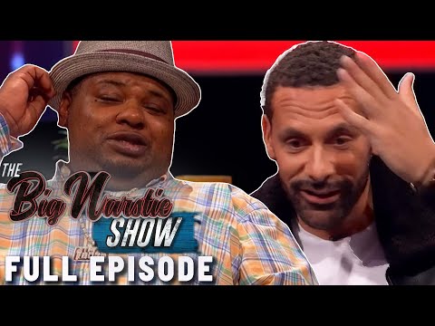 Rio Ferdinand Talks Family & Football ⚽ | The Big Narstie Show