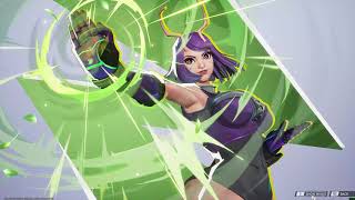 Thicc Mantis Galactic Gladiator Showcase at Marvel Rivals Nexus - Mods ...