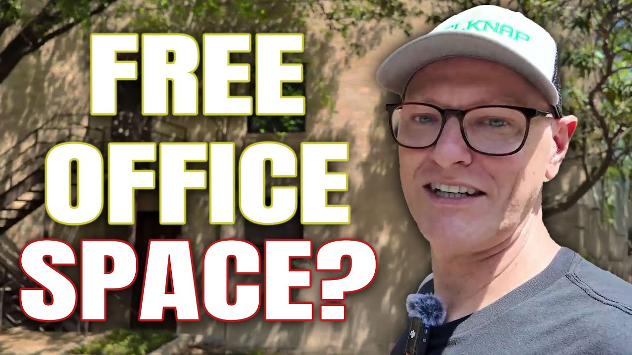 I built a co-working space that pays for itself—here’s how