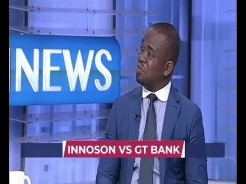 Innoson Vs GTB; IS it against BT Bank or The Nigeria Custom Service?