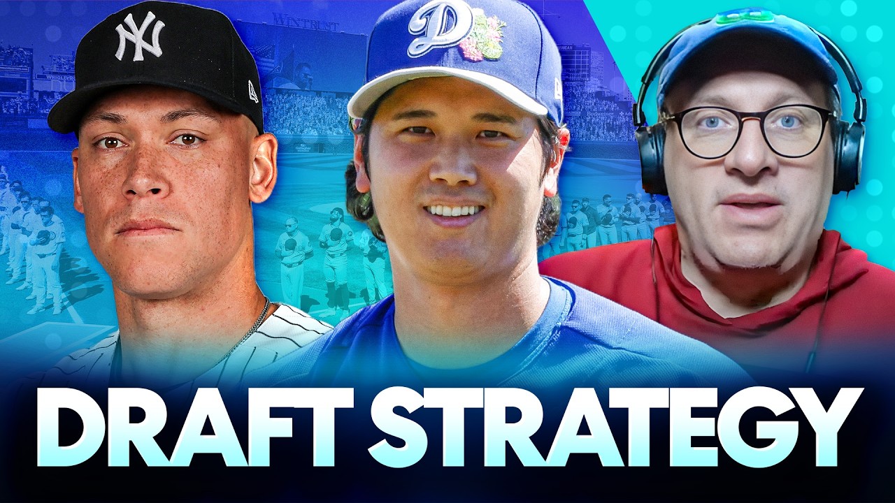 Fantasy Baseball Guide: Who to Draft, Who to Avoid & Who to Target