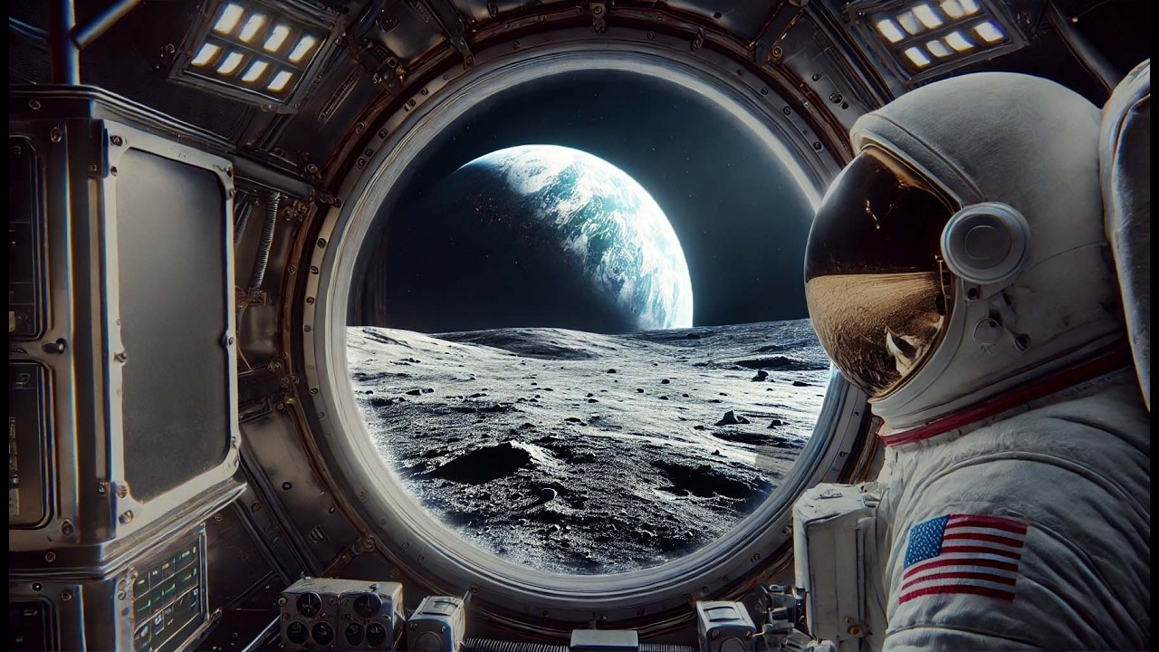 Apollo 11 DOCUMENTARY: The Story Of Burdens And Hopes