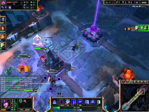Steam Community :: Video :: League of Legends ARAM #4
