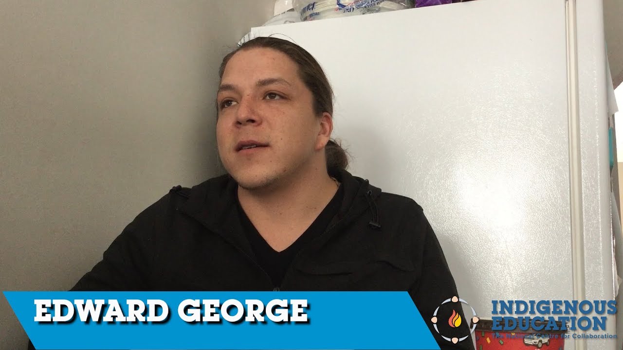 Edward George - In Unity with Water - NCCIE