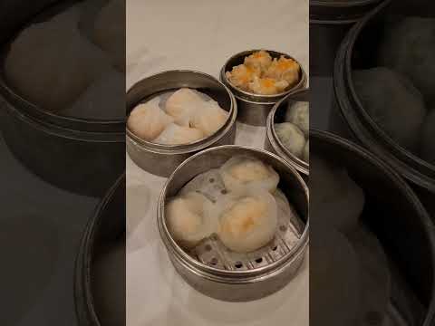 Jasmine Chinese restaurant has hot & delicious dim sum!