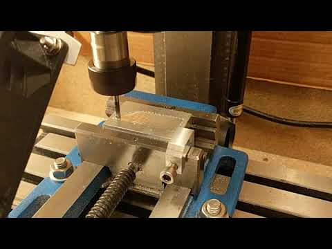 Steam Community :: Video :: CNC Mill test 1