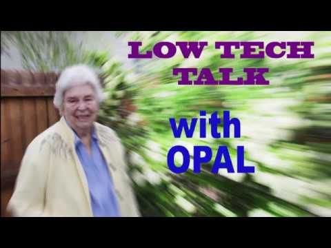 Low Tech Talk: Snail Mail