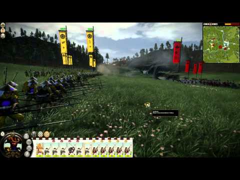 Steam Community :: Video :: Shogun 2 Gameplay Scene