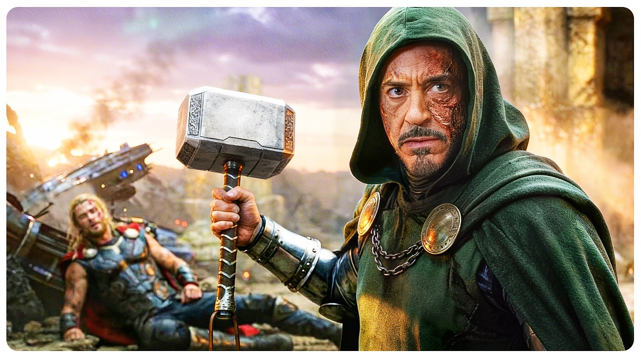 ALL UPCOMING SUPERHERO MOVIES 2026 & 2027