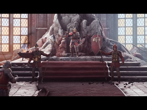 Steam Community :: Video :: Chivalry 2 | PC Gameplay | The Siege of ...