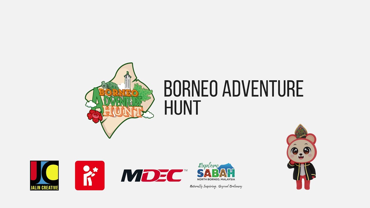 [TRAILER] Borneo Adventure Hunt Campaign