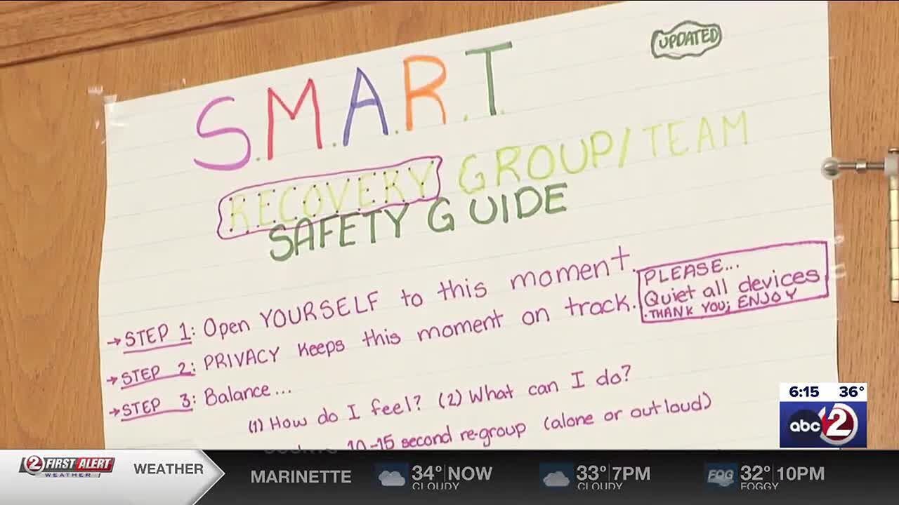 Grief specialist turns suffering into action