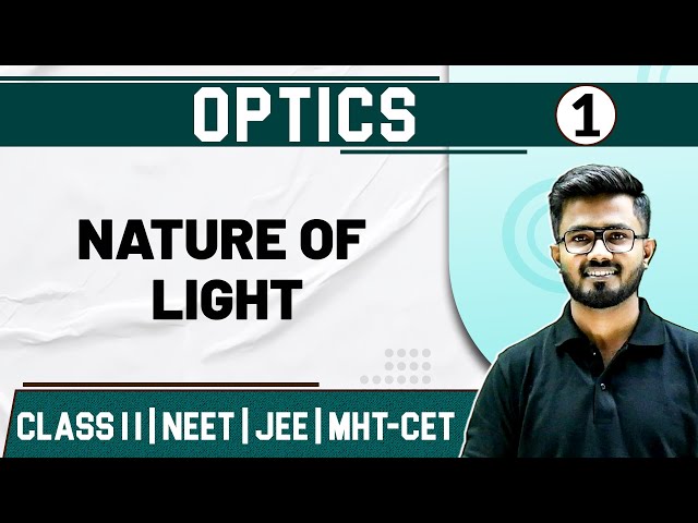 Understanding the Nature of Light: A Comprehensive Guide to Optics ...