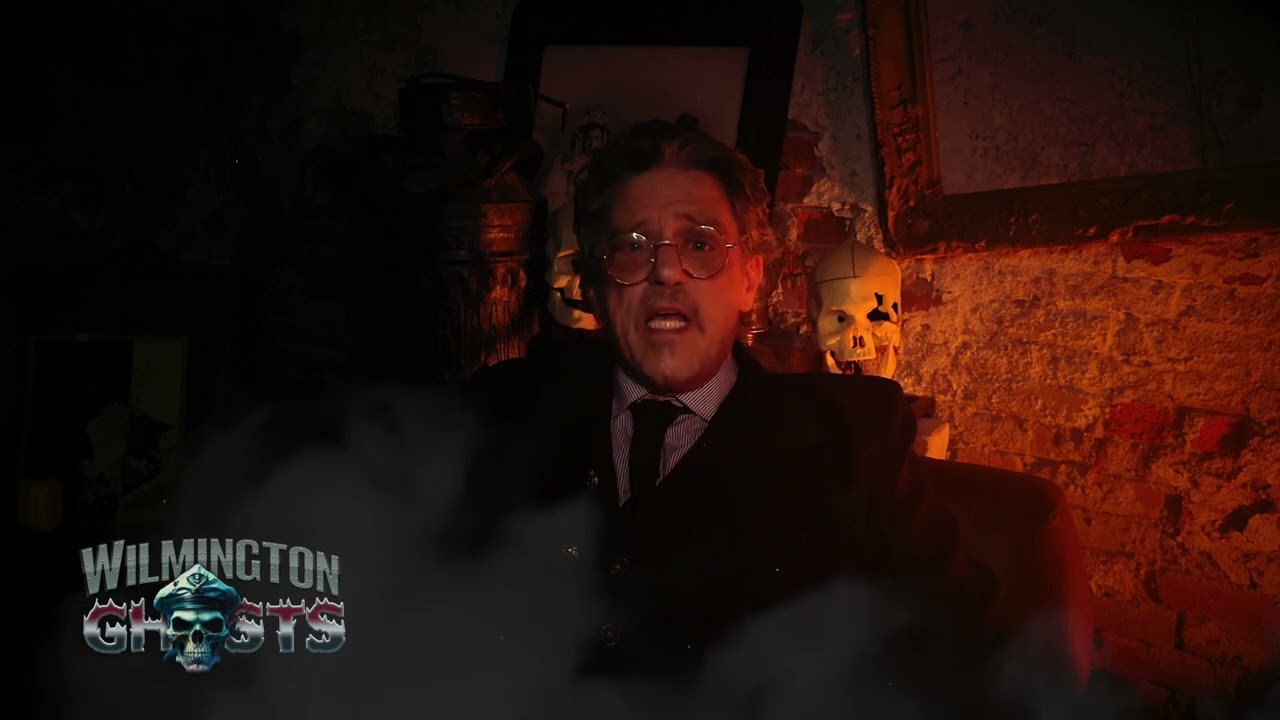 Wilmington Ghost Tour by US Ghost Adventures