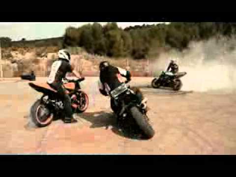 Drift de Moto | Driftando com Ulyao