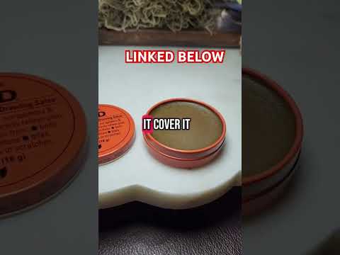PRID Salve #FirstAid #pridsalve #DrawingSalve #backyardchickens #NaturalRemedies #SplinterHack