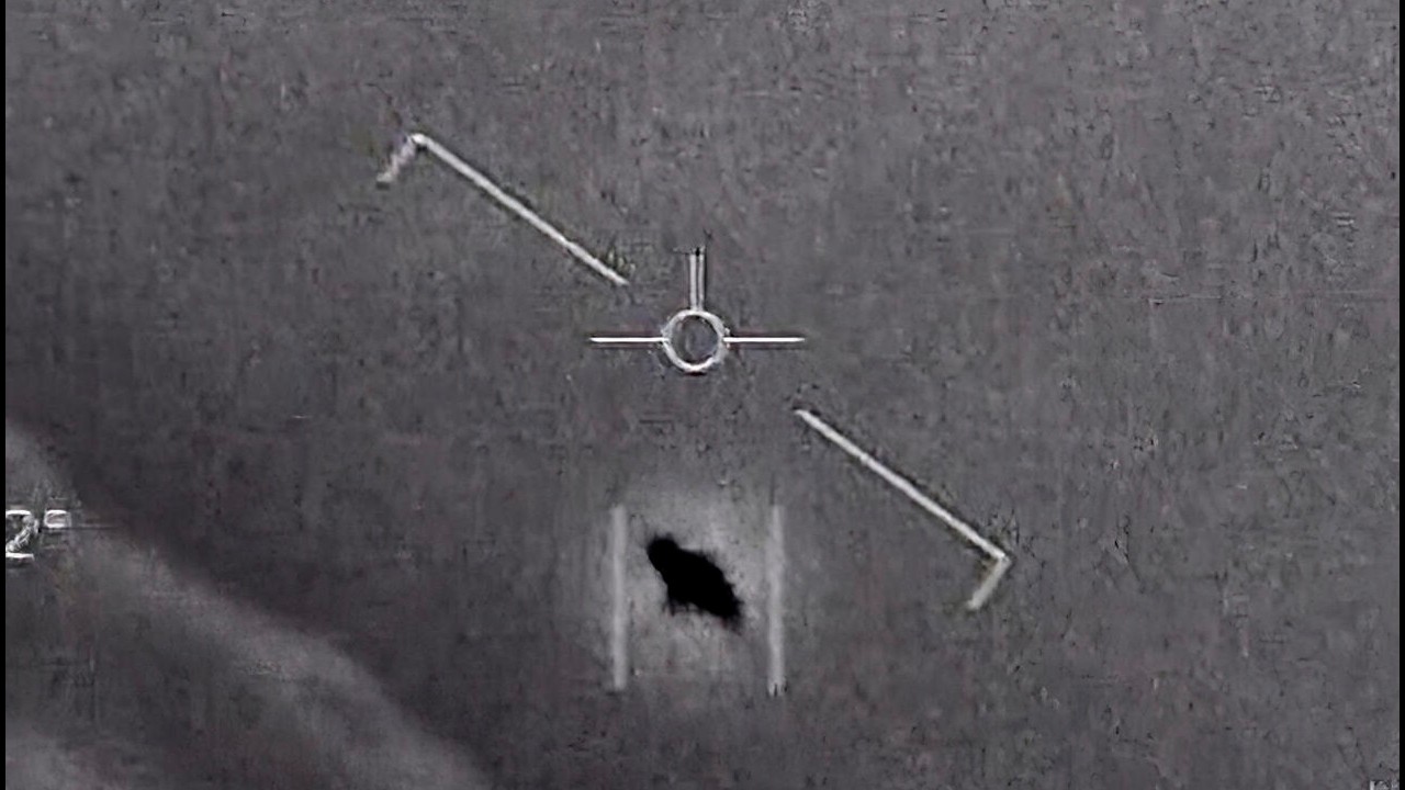 The 4Chan UFO INSIDER Thread