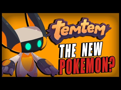 What the hell is Temtem?