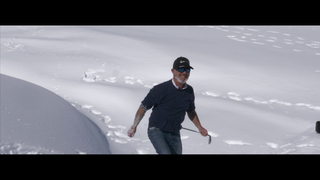 BMW Wintergolf Val d'Isère 2018