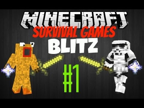 Steam Community :: Video :: Elly Plays: THE BLITZ SURVIVAL GAMES #1 w ...
