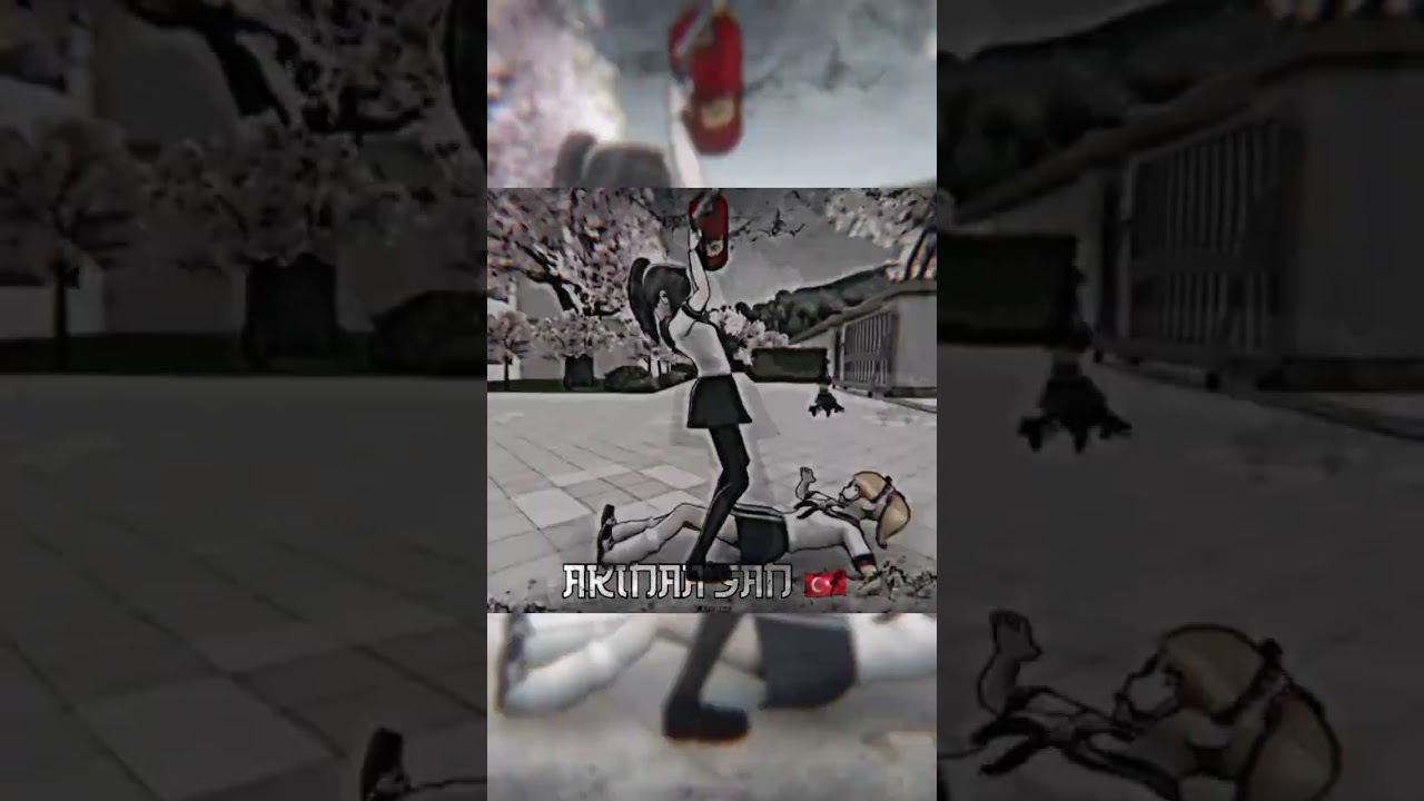 Ayano edit #yanderesimulator #viral #anime #ayano #edit #ryobaaishi #ryoba #shorts #short