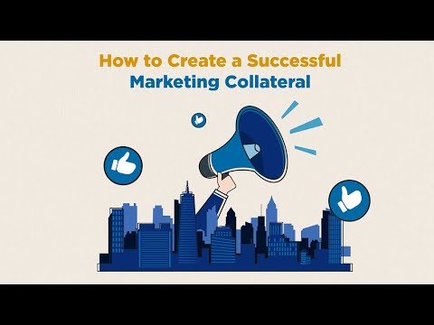 How to Create a Successful Marketing Collateral