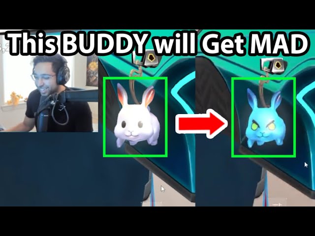 How to get Luna gunbuddy in Valorant