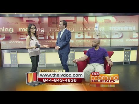 The I.V. Doc's Services Now In Vegas 10/29/15