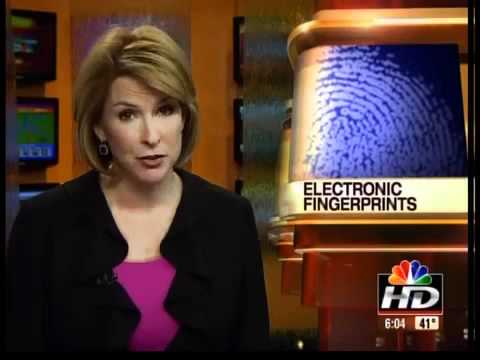 High-tech fingerprinting system approved