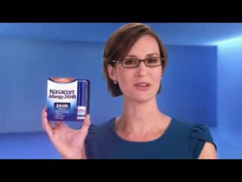 Nasacort Allergy OTC